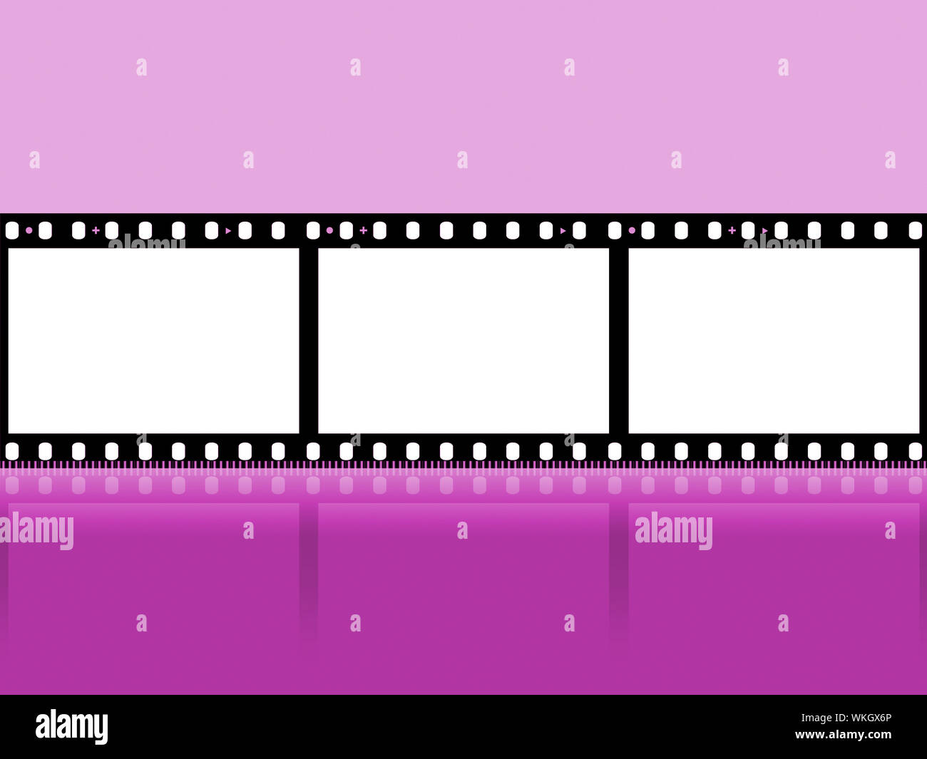 Celluloid roll film blank hi-res stock photography and images - Alamy