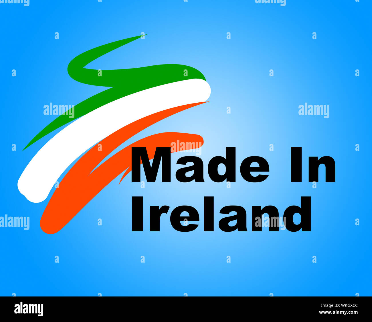 Importing to ireland hi-res stock photography and images - Alamy