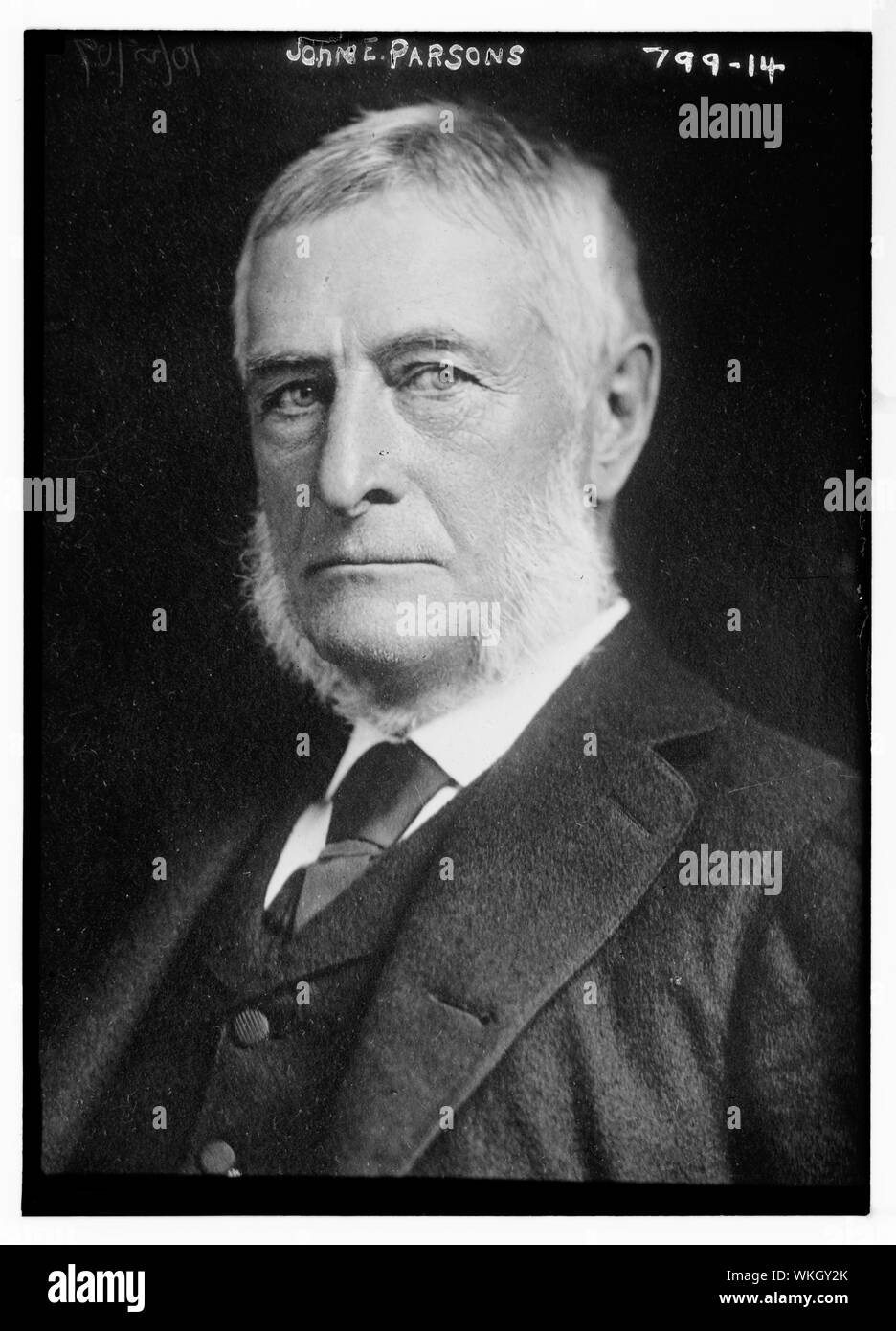 John E. Parsons Stock Photo - Alamy