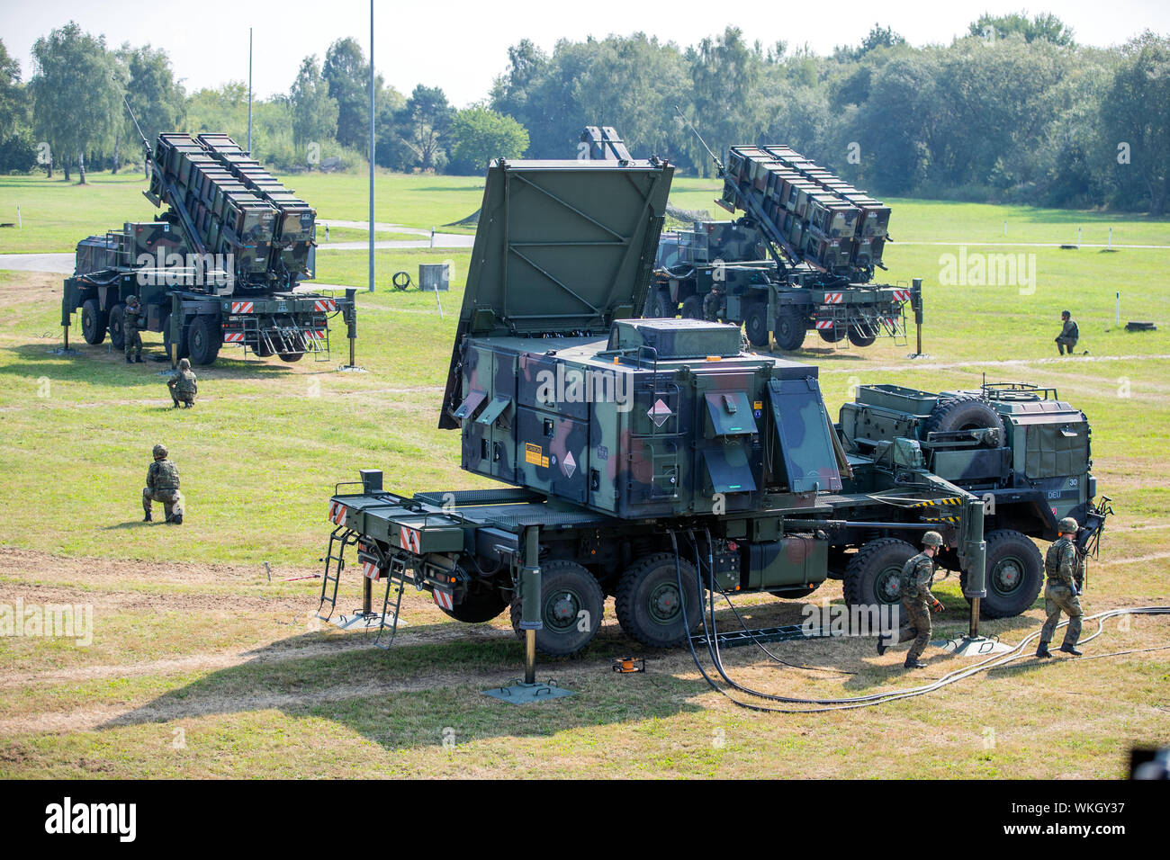 Launching station hi-res stock photography and images - Alamy
