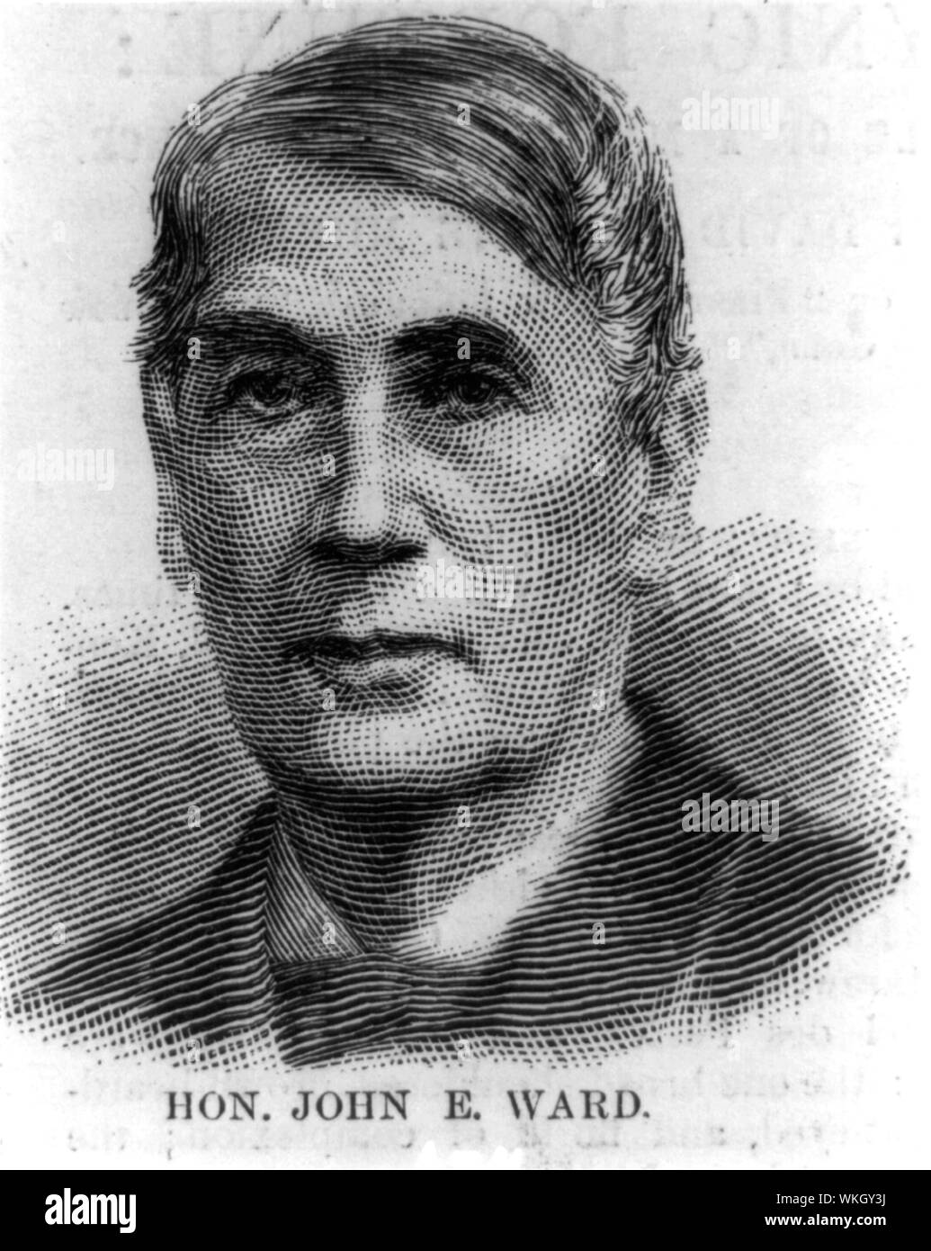 E ward Black and White Stock Photos & Images - Alamy