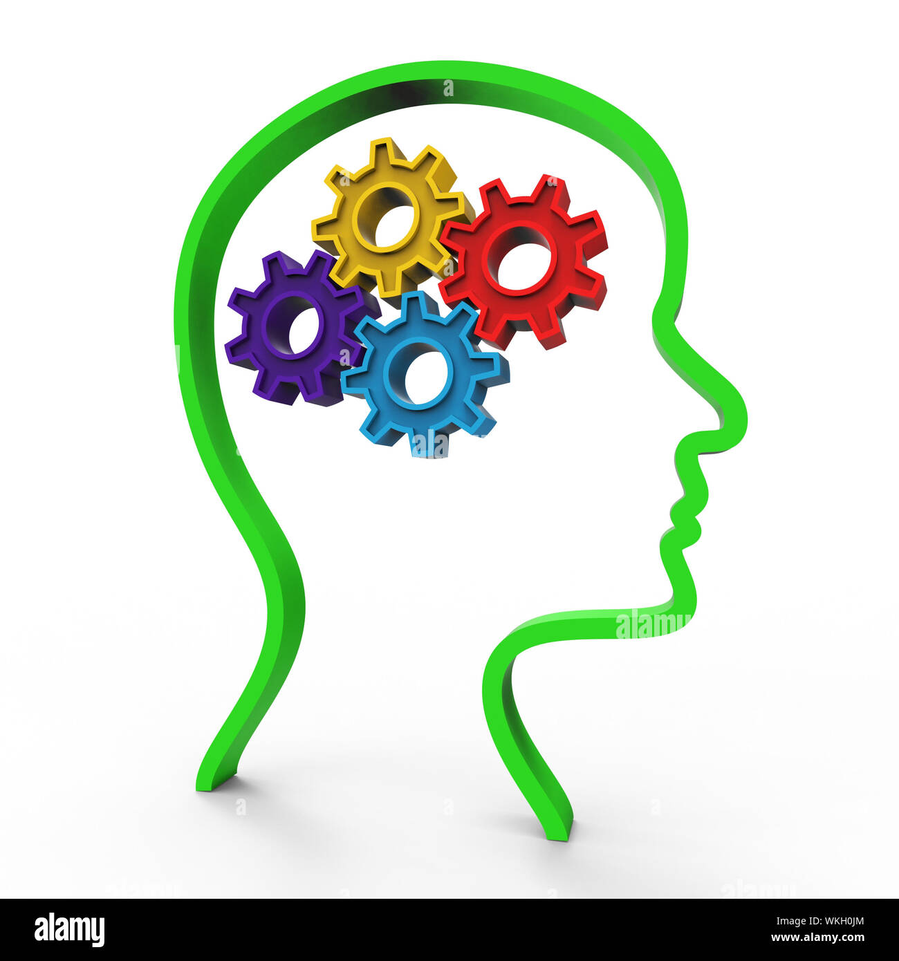 Consideration contemplate hi-res stock photography and images - Alamy