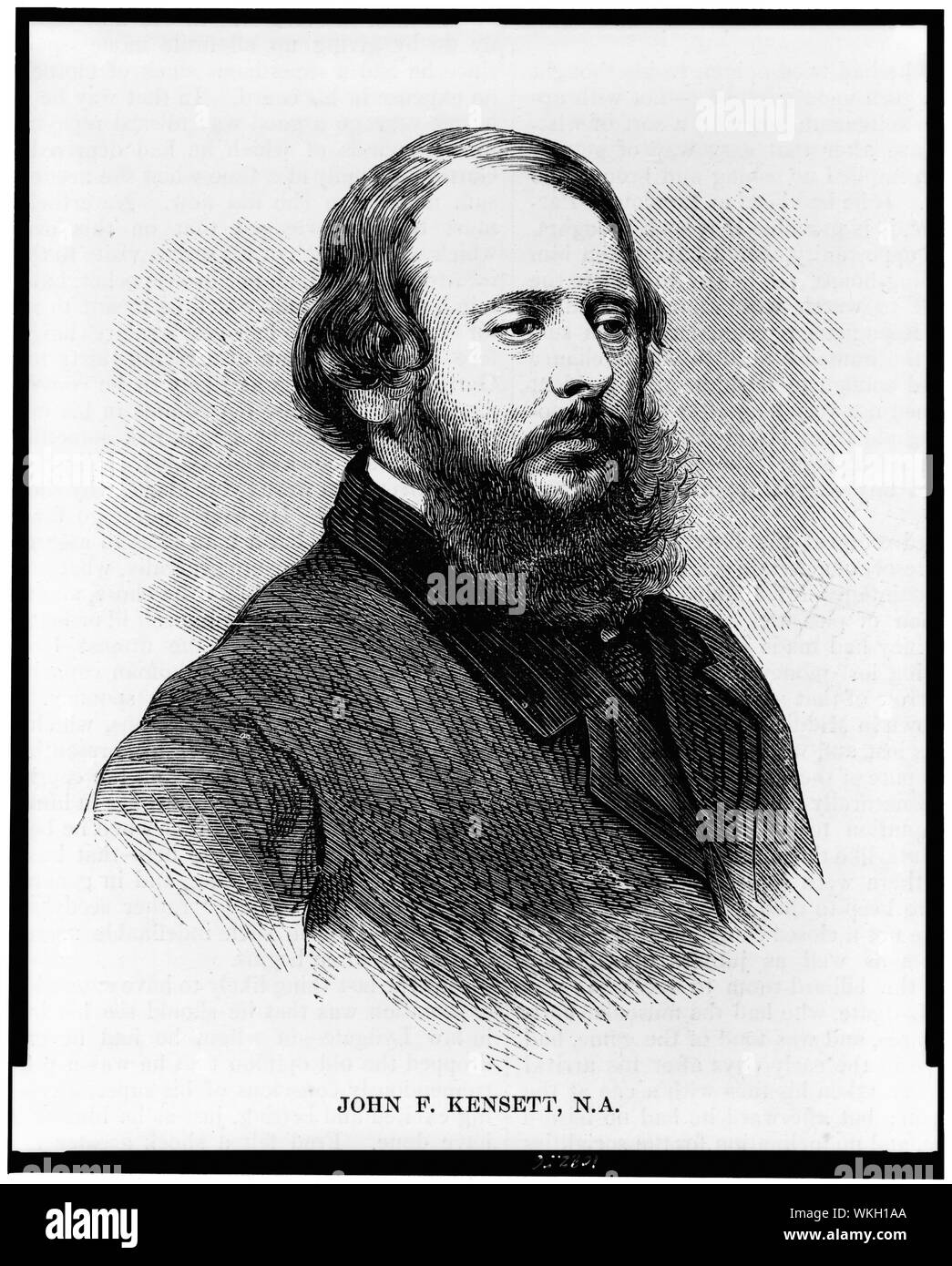 Kensett Cut Out Stock Images & Pictures - Alamy