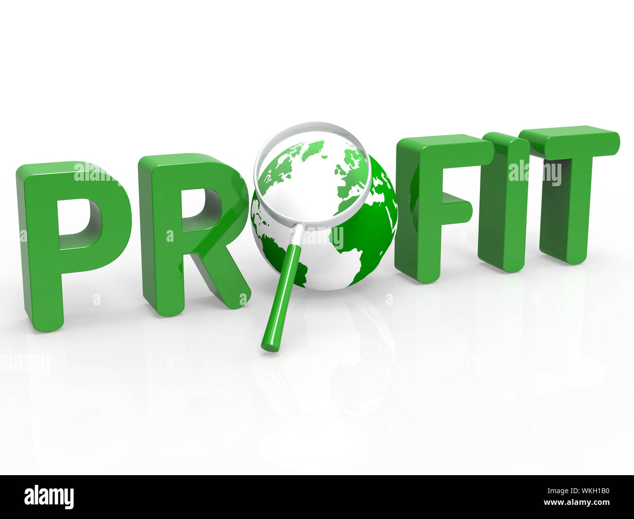 Lucrative growth hi-res stock photography and images - Alamy