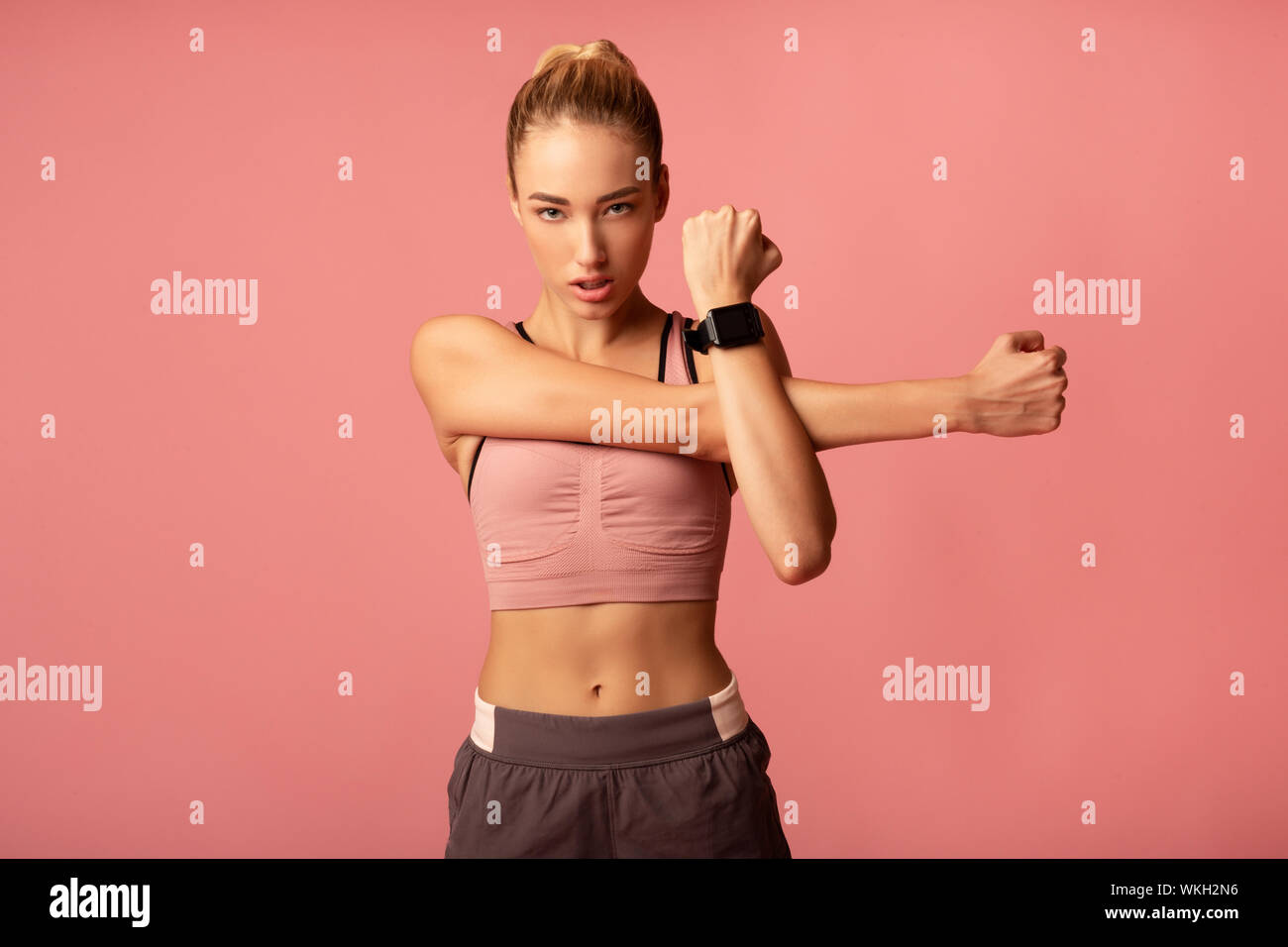 Deltoid muscle hi-res stock photography and images - Alamy