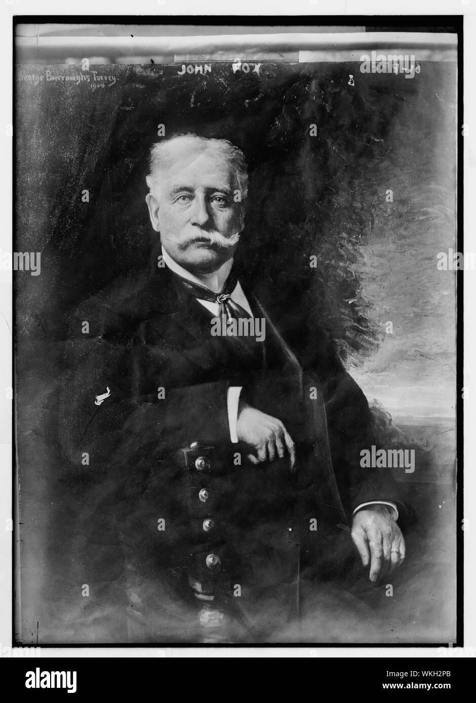 John Fox / George Burroughs Torrey Stock Photo - Alamy