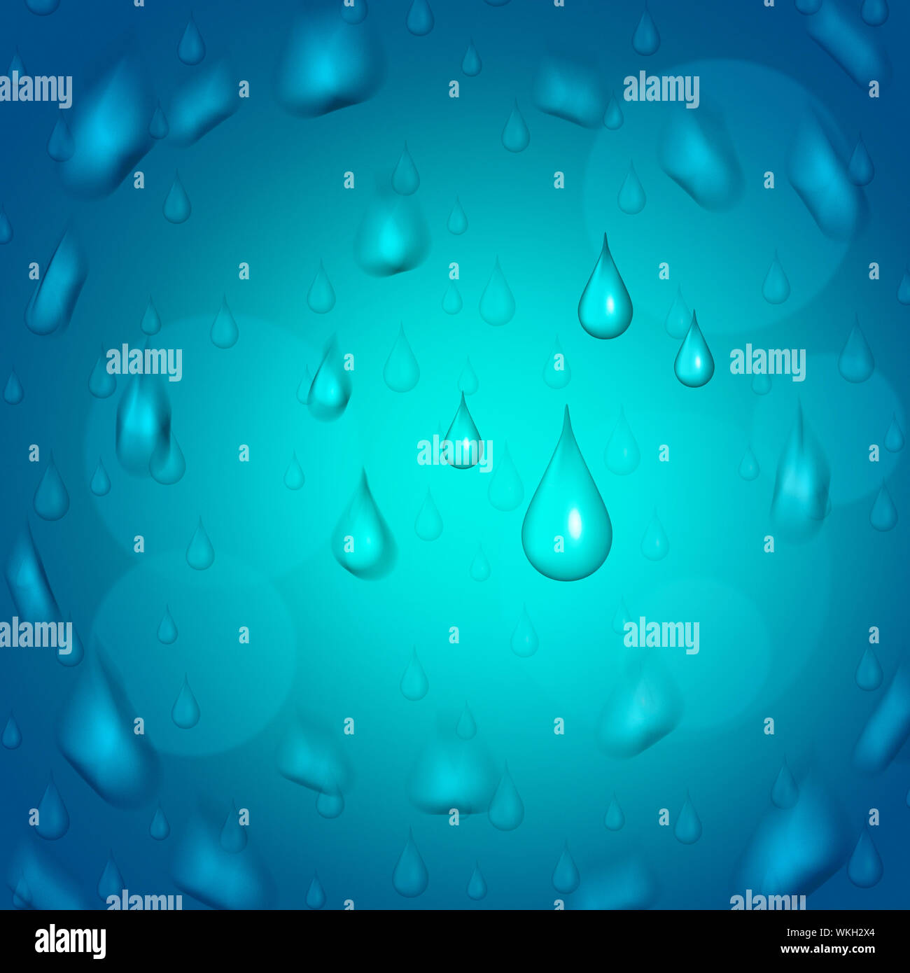 Squally shower hi-res stock photography and images - Alamy