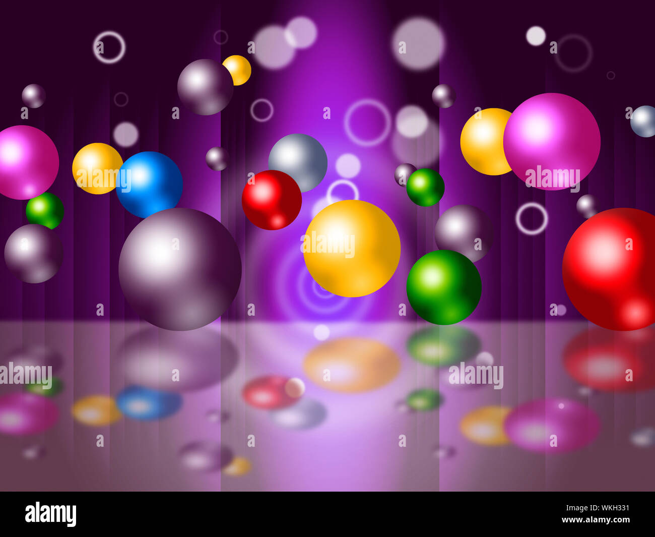 Orb orbs sphere spheres spherical hi-res stock photography and images ...