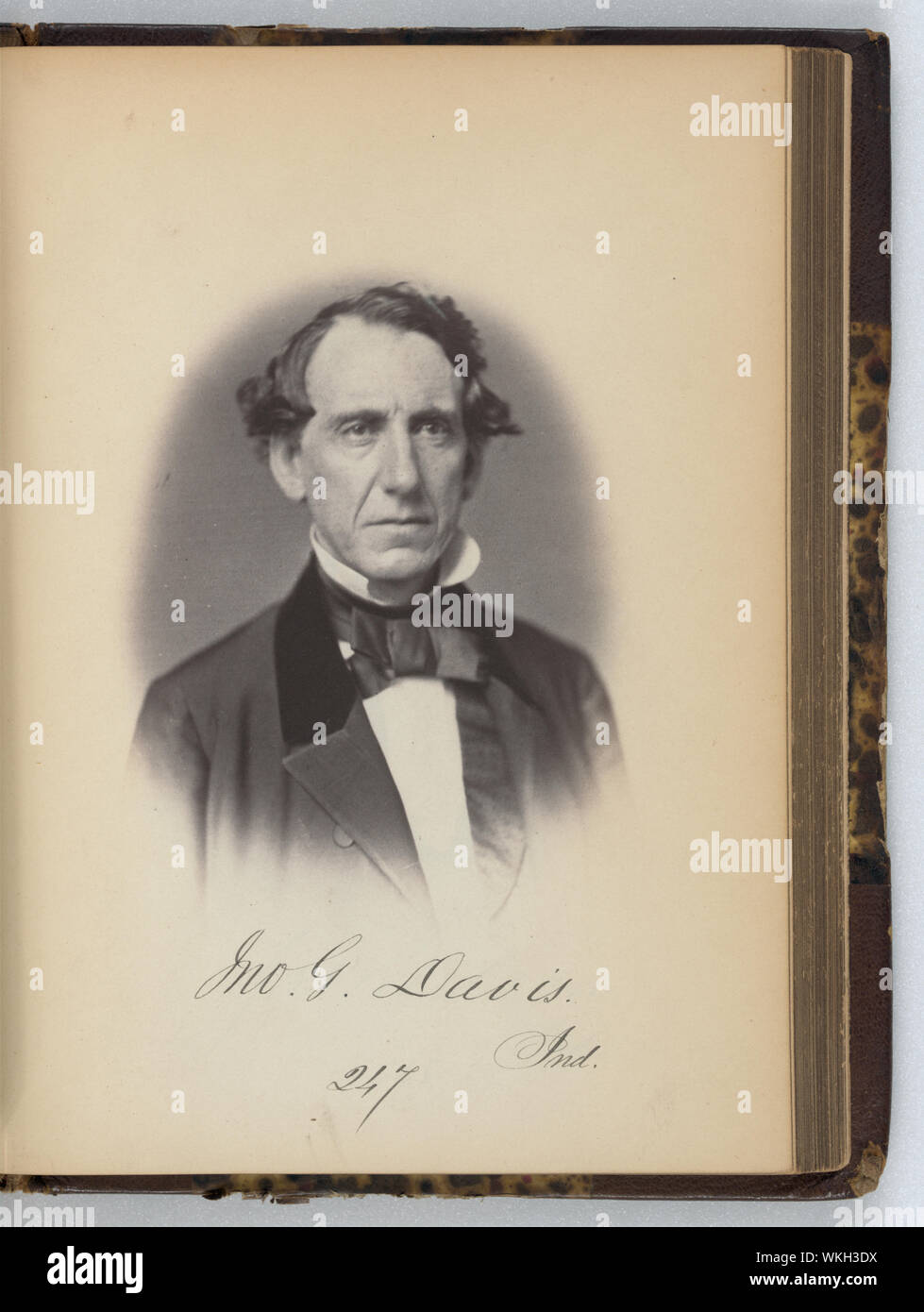 John g davis hi-res stock photography and images - Alamy