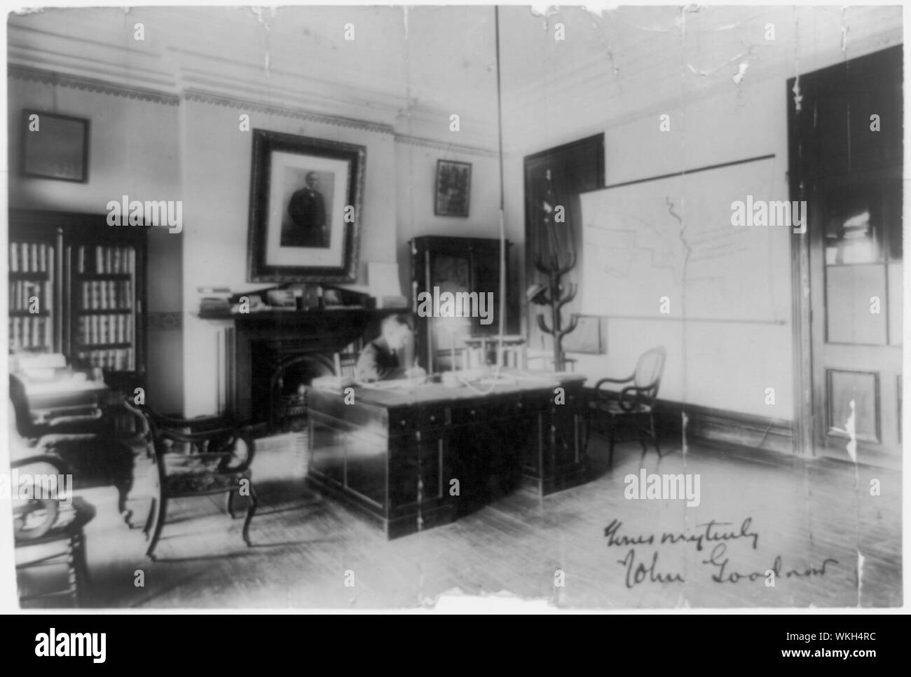 John goodnow hi-res stock photography and images - Alamy