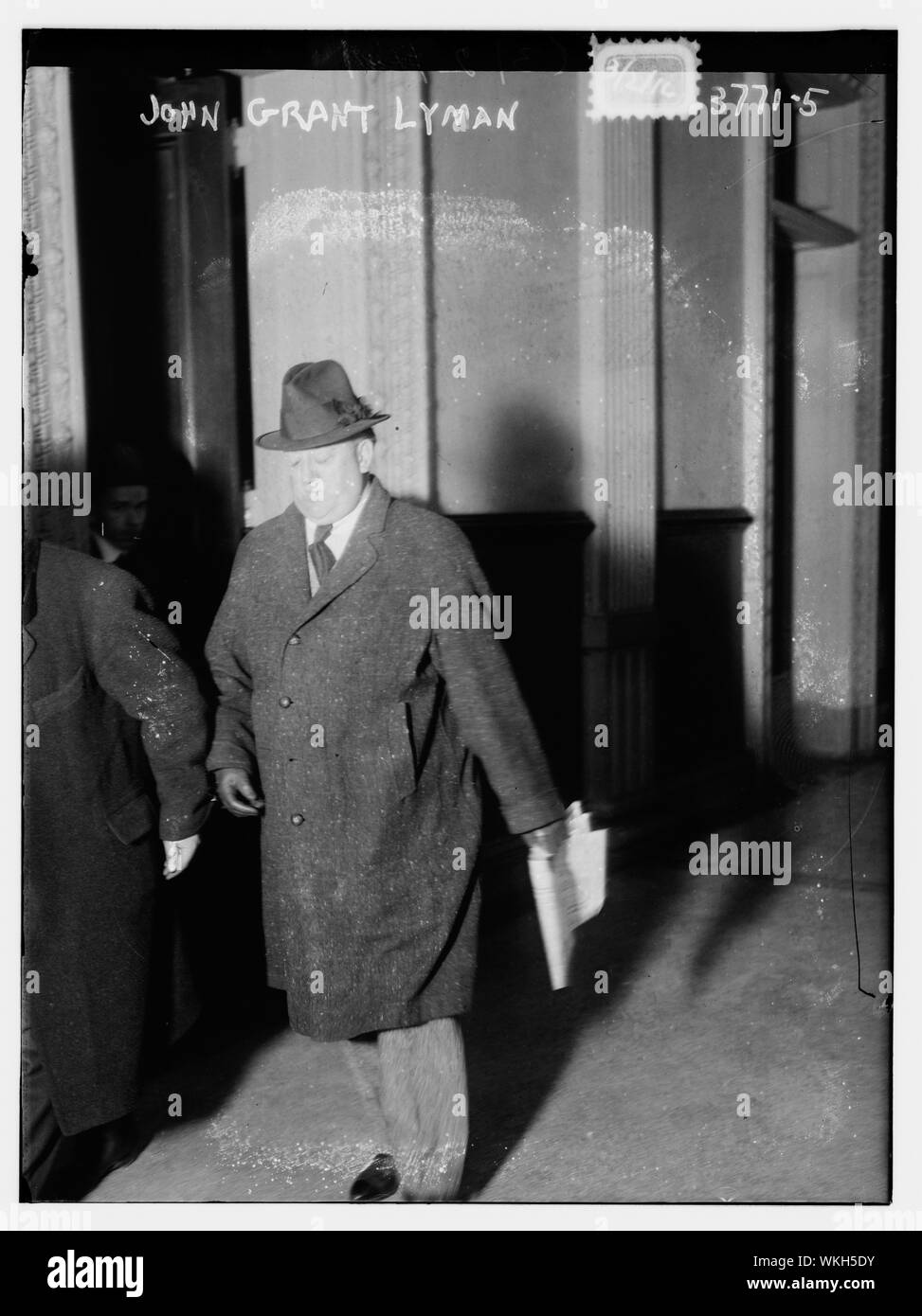 John lyman hi-res stock photography and images - Alamy