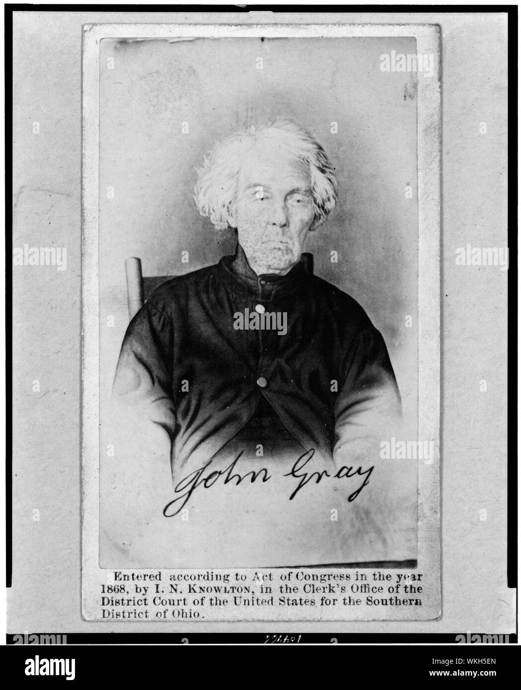 John gray Cut Out Stock Images & Pictures - Alamy