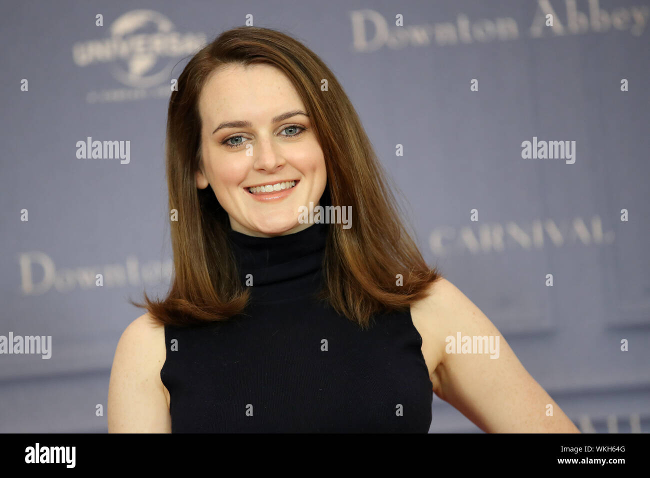 Hamburg Germany 04th Sep 2019 The Actress Sophie Mcshera At A Photo