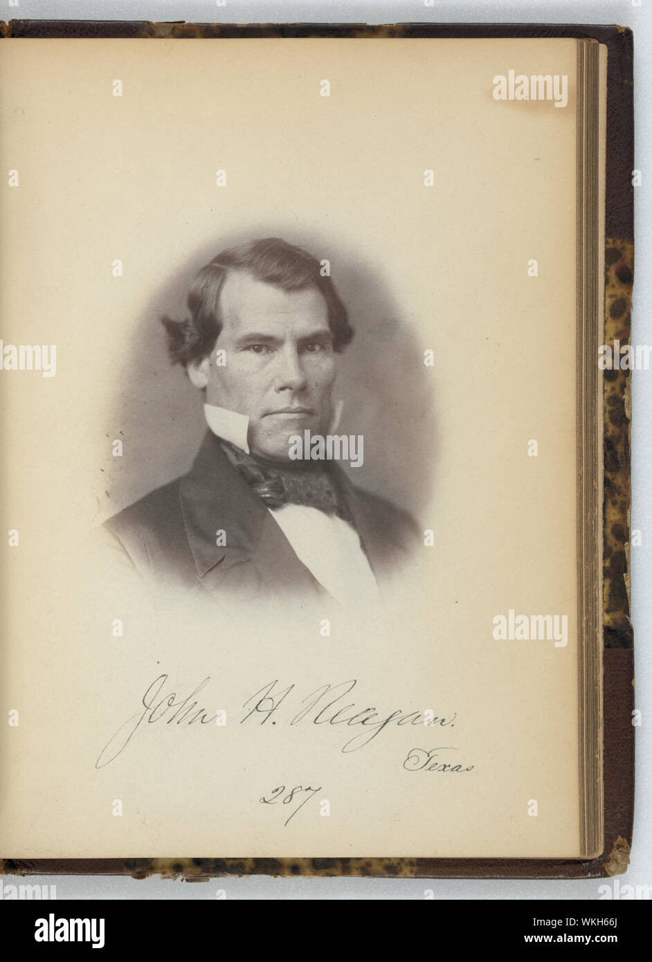 Reagan john h hi-res stock photography and images - Alamy