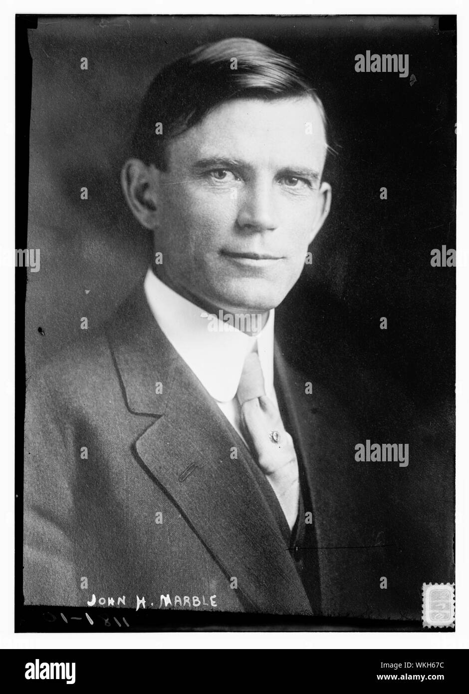 John marble Black and White Stock Photos & Images - Alamy