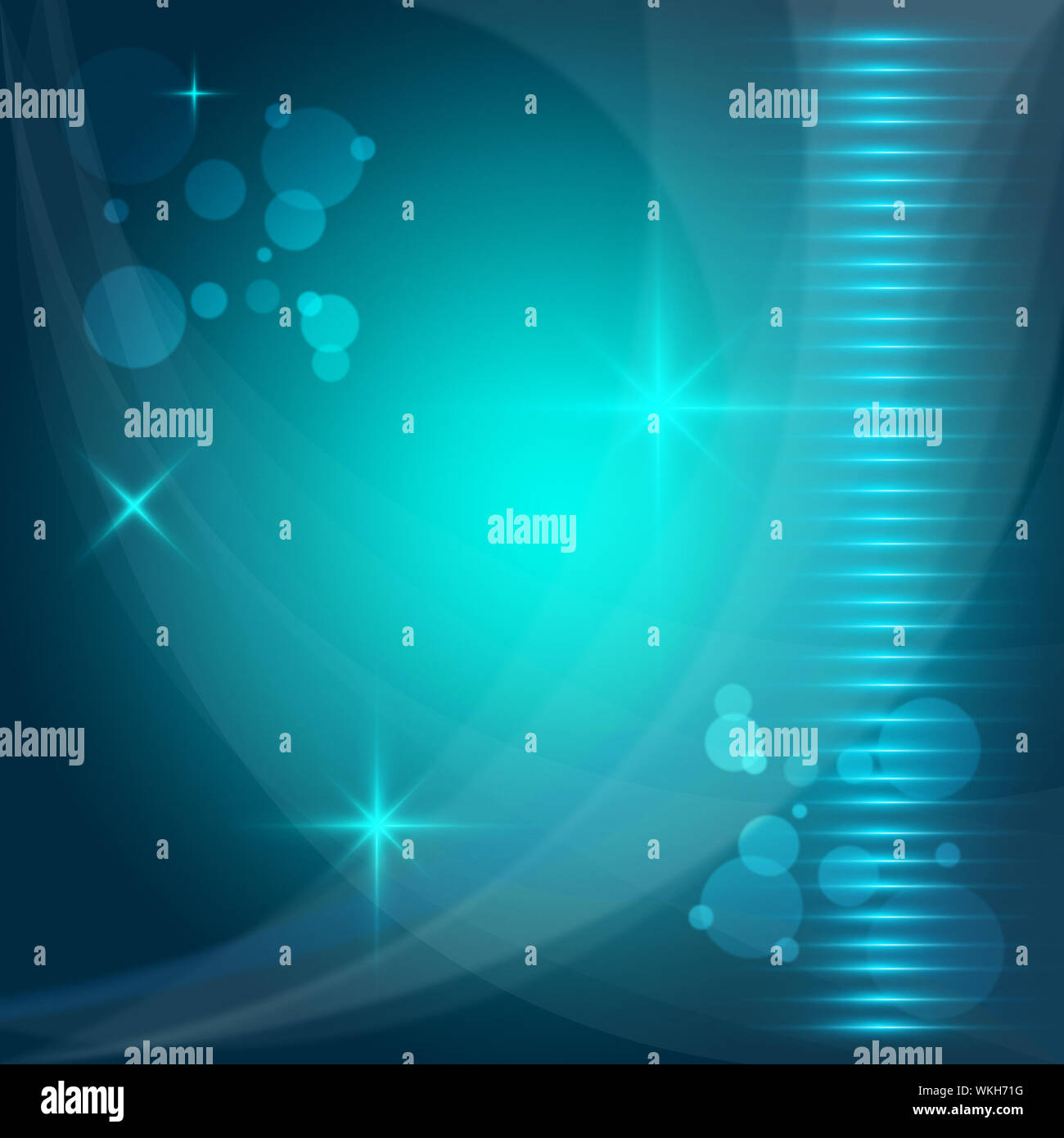 Light Spots Background Meaning Modern Design Or Blurry Art Stock Photo ...