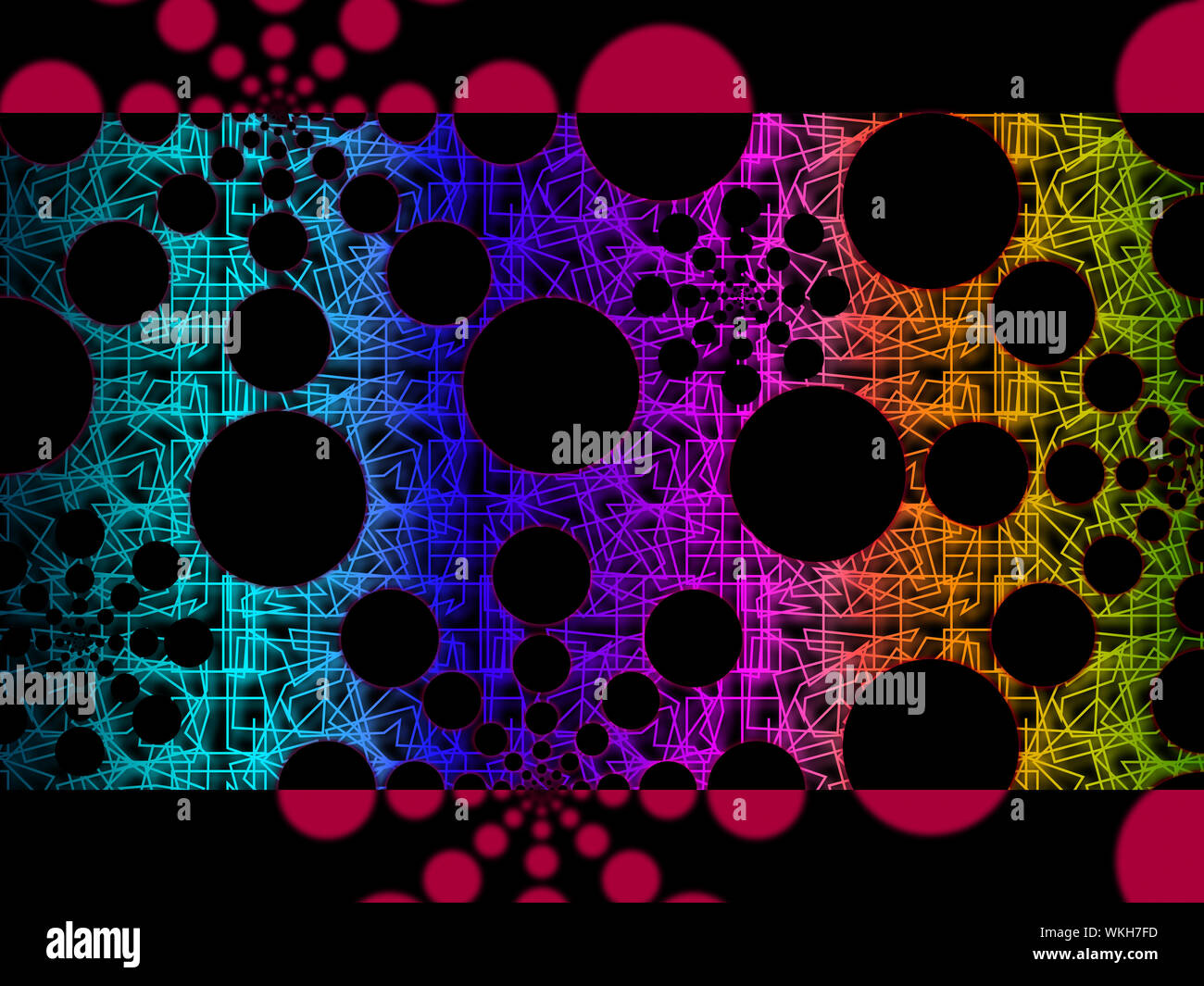 Big And Small Circles High Resolution Stock Photography and Images - Alamy