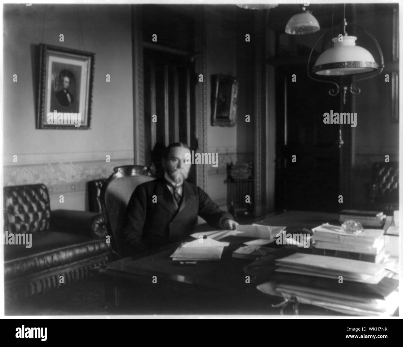 John hay Black and White Stock Photos & Images - Alamy