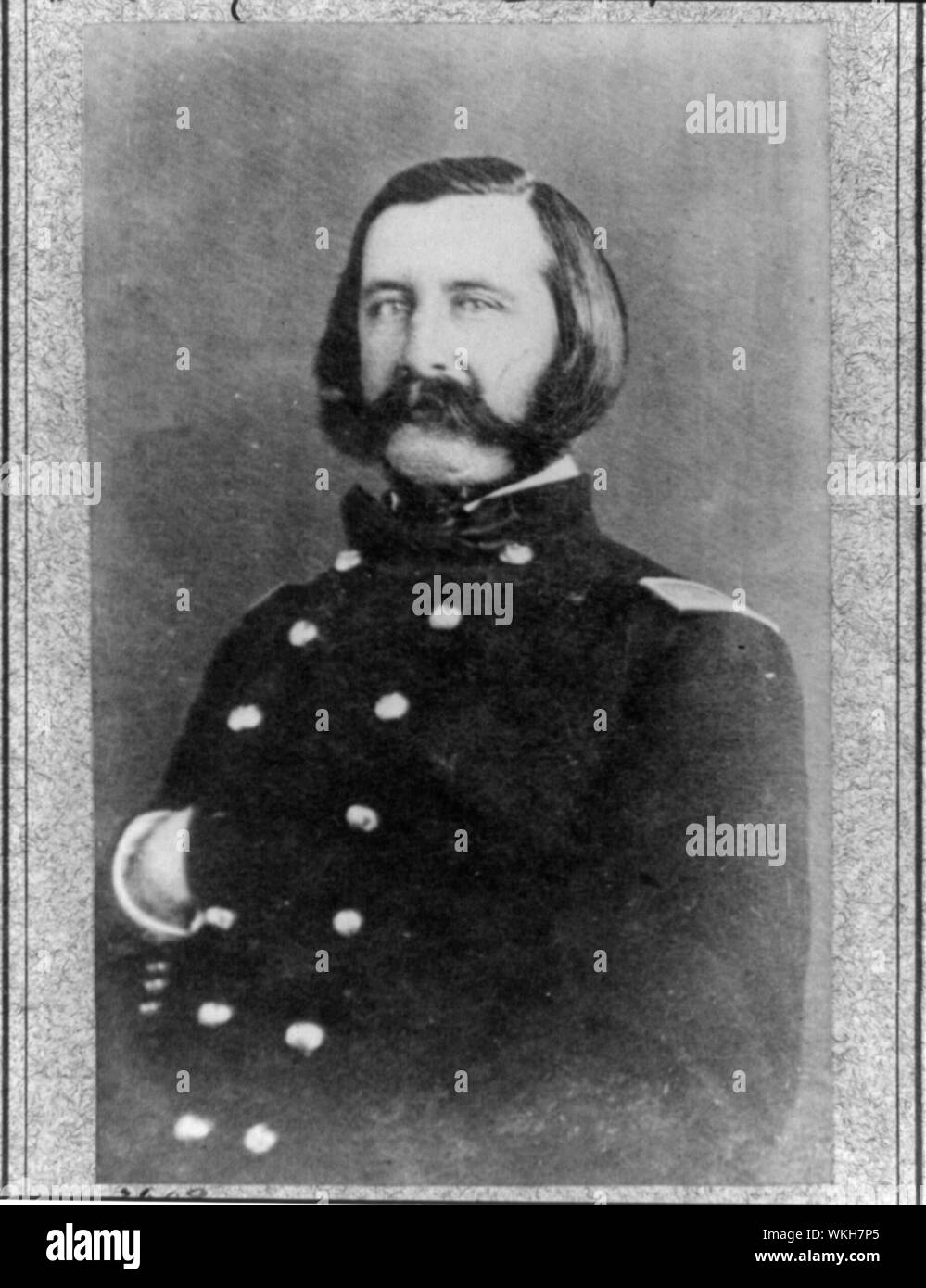 Maj gen john king hi-res stock photography and images - Alamy