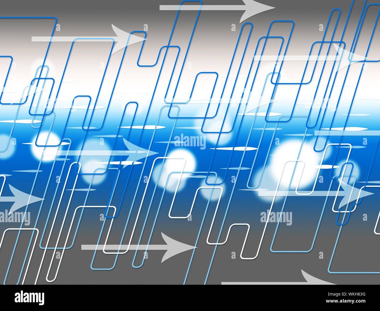 Sending data hi-res stock photography and images - Alamy