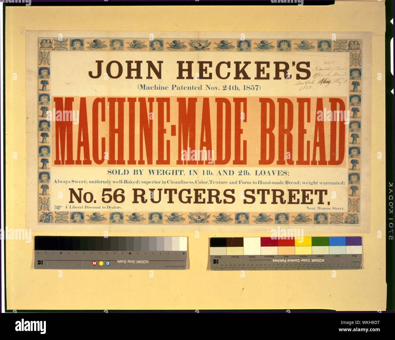 Heckers hi-res stock photography and images - Alamy
