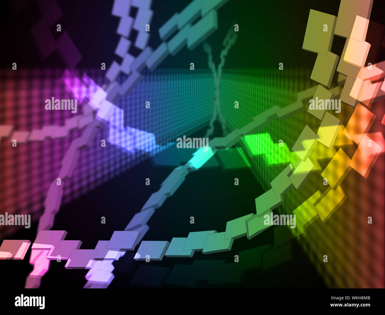 Data Background Meaning Internet And Sending Information Stock Photo ...