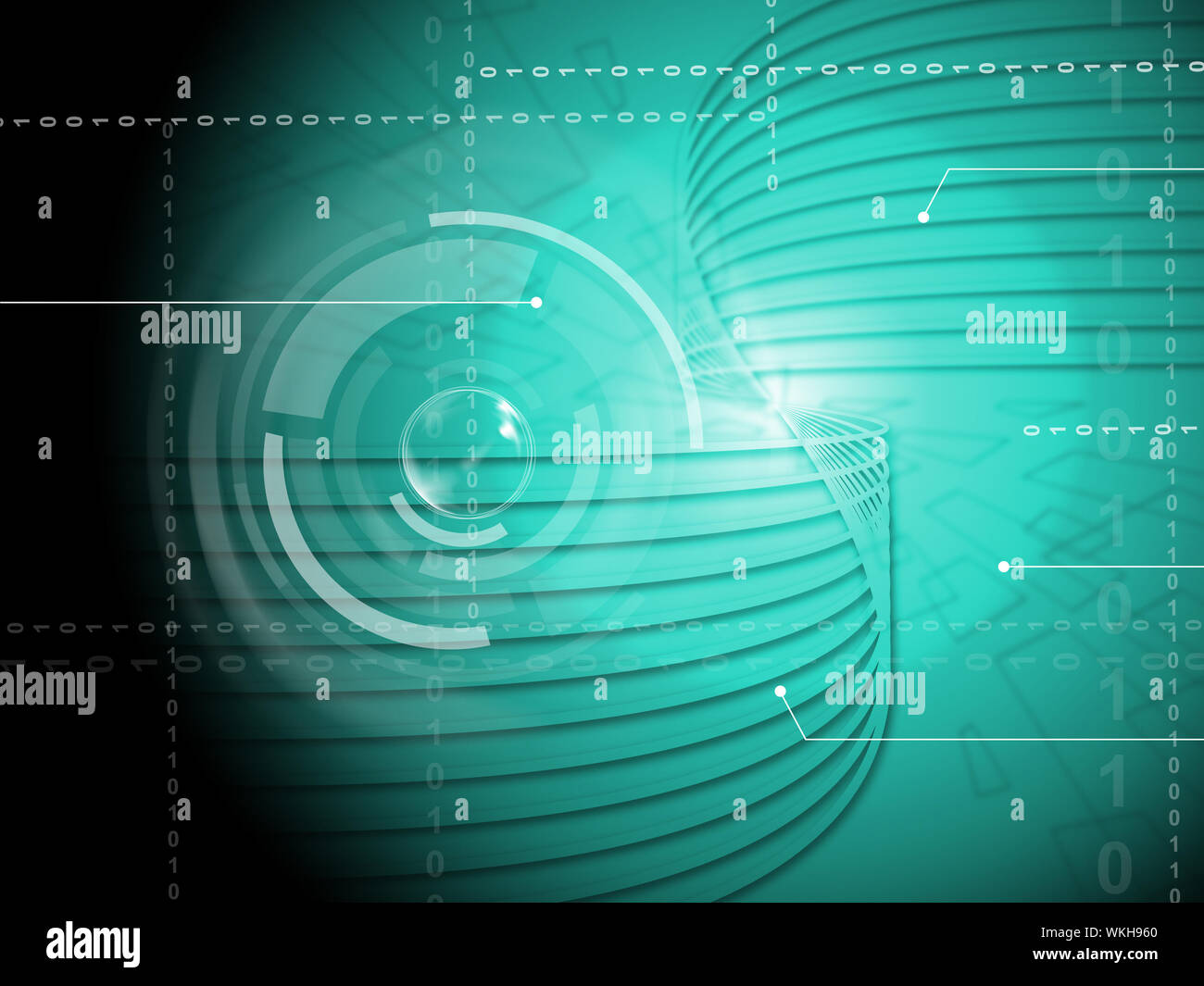Wave lineal hi-res stock photography and images - Alamy