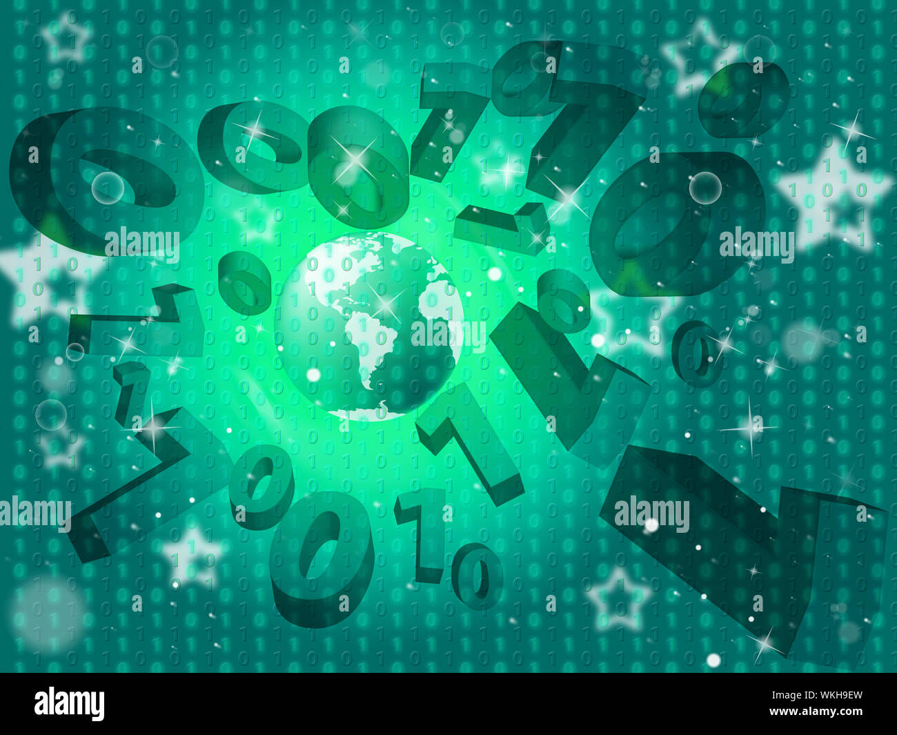 Zero One Background Meaning Programming Communications And Computer ...