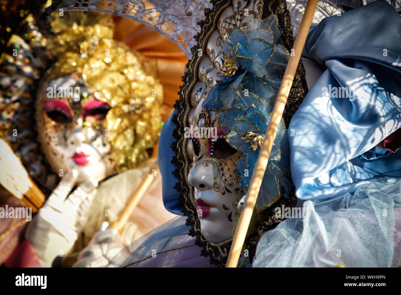 People Wearing Masks Stock Photos & People Wearing Masks Stock Images ...