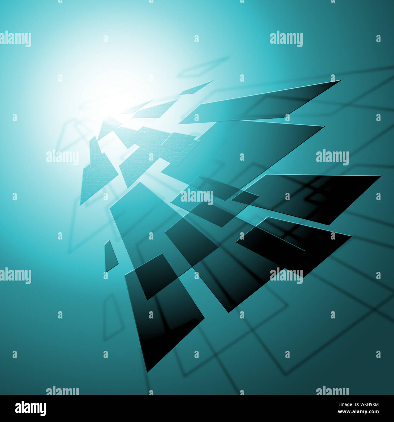 Graphical grid hi-res stock photography and images - Alamy