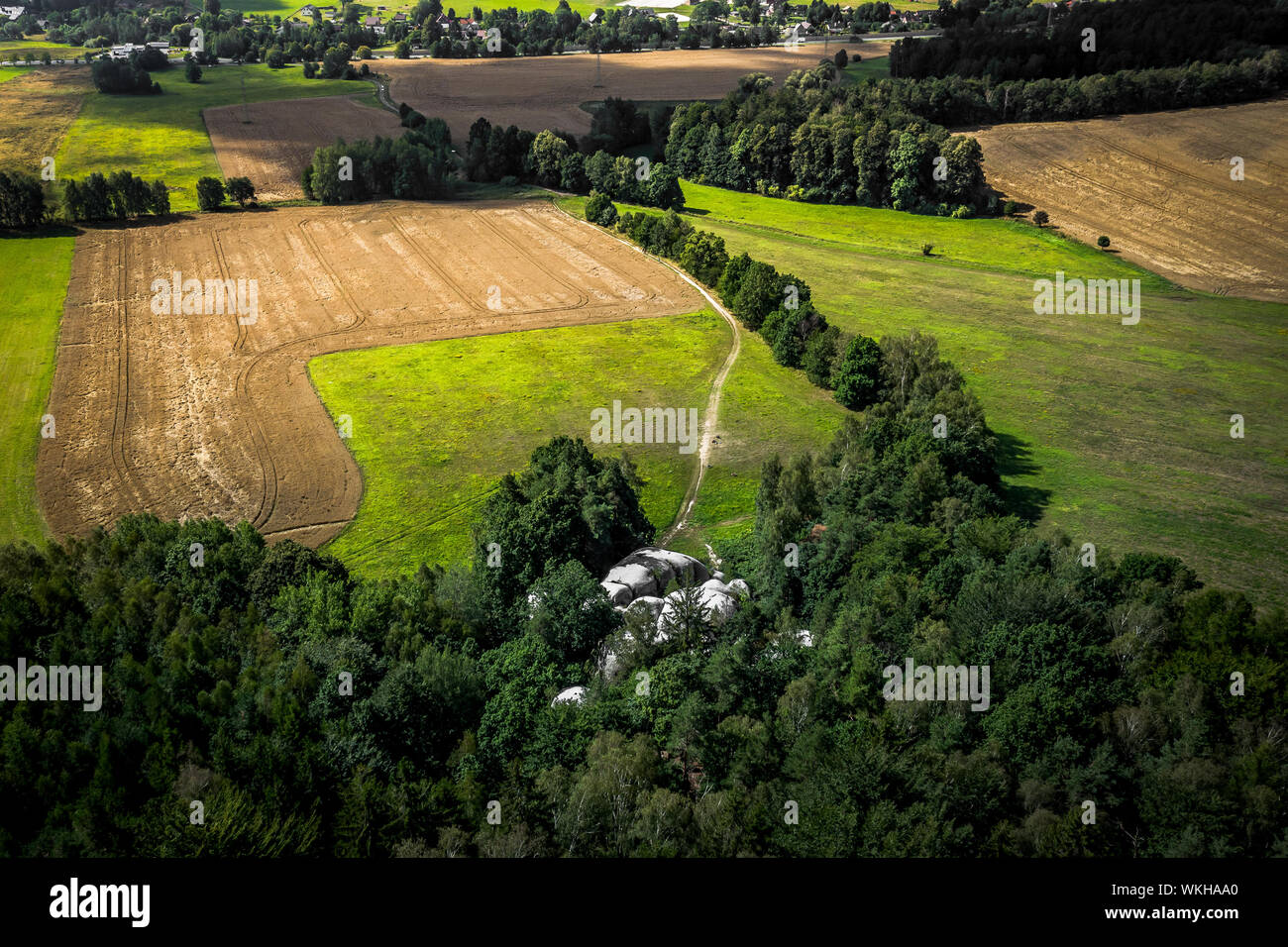 Separate blocks hi-res stock photography and images - Alamy