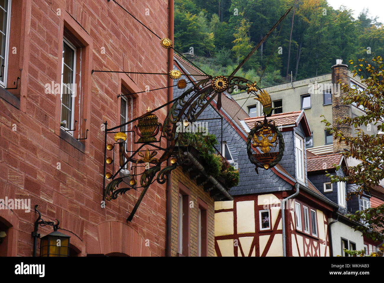 Built Up Section High Resolution Stock Photography and Images - Alamy