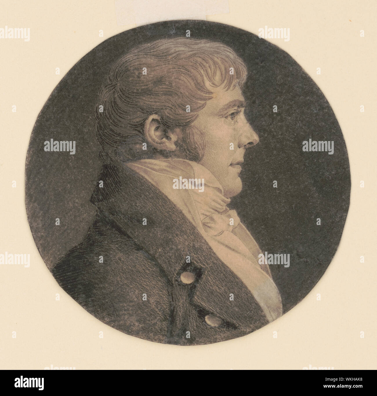 John Irving, head-and-shoulders portrait, right profile Stock Photo - Alamy