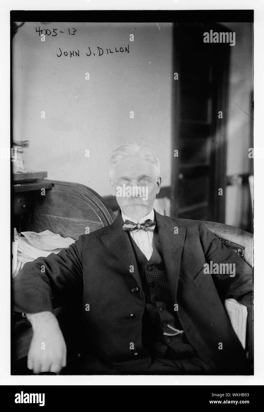 Dillon john hi-res stock photography and images - Alamy