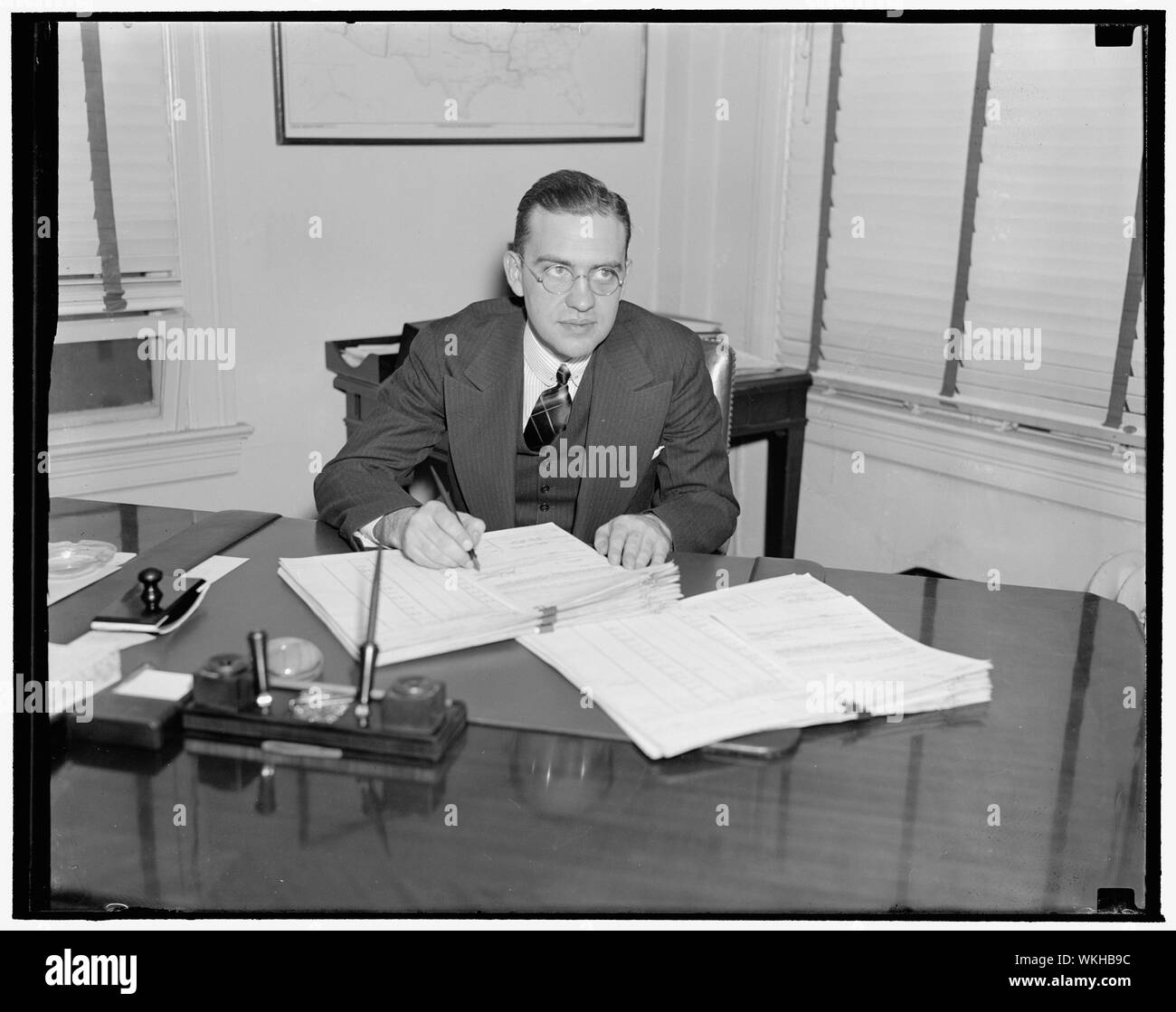 John J. Carson Stock Photo - Alamy