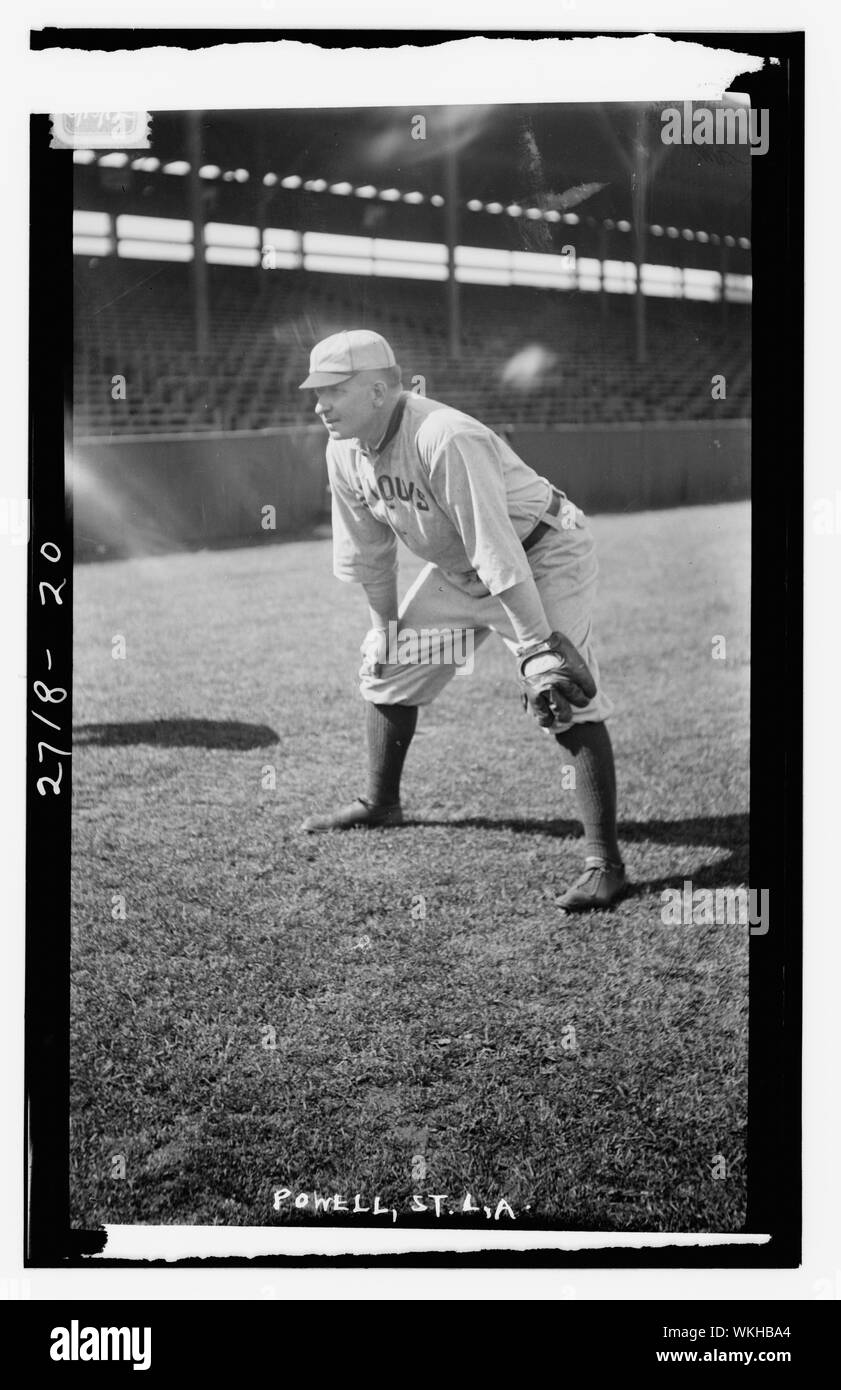 Louis Powell High Resolution Stock Photography and Images - Alamy