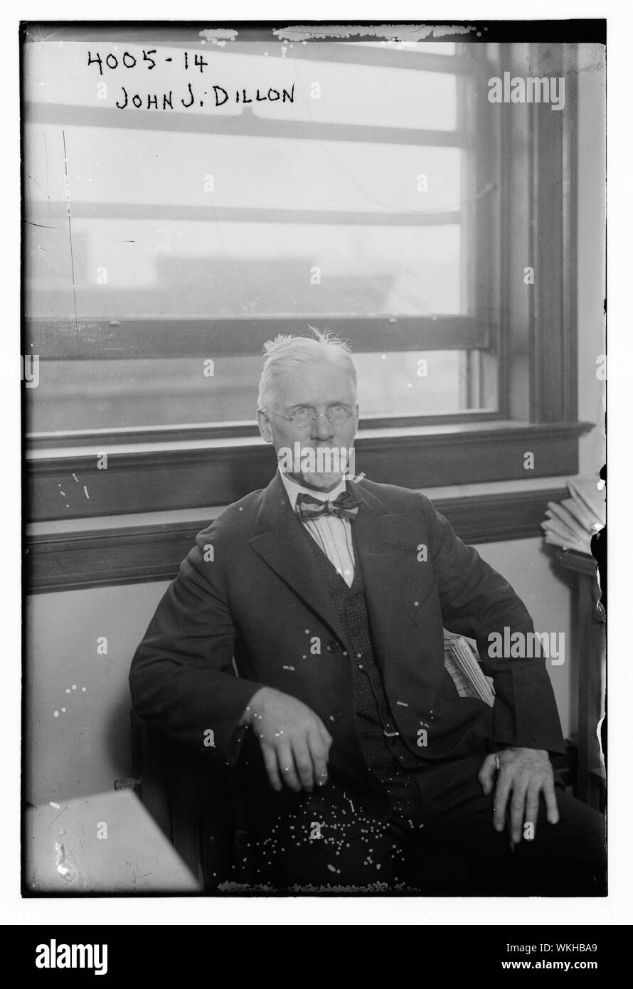 John J. Dillon Stock Photo - Alamy