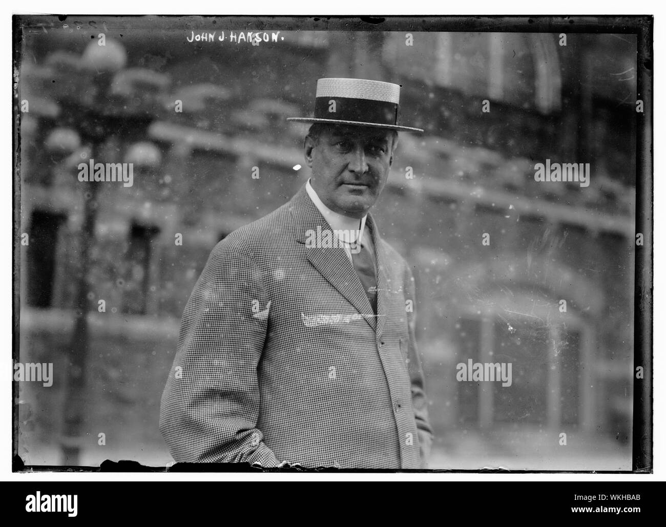 John hanson Black and White Stock Photos & Images - Alamy