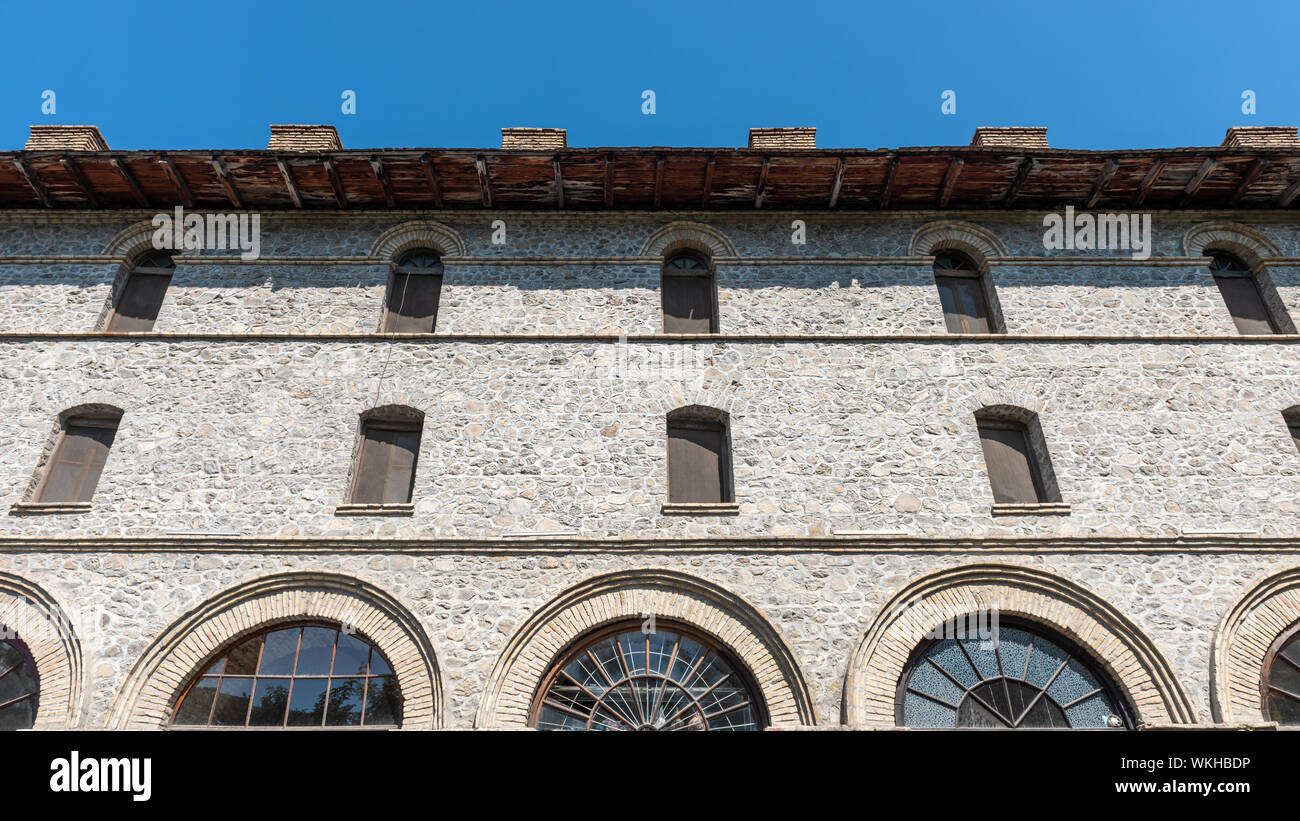 Shaki caravanserai hi-res stock photography and images - Alamy
