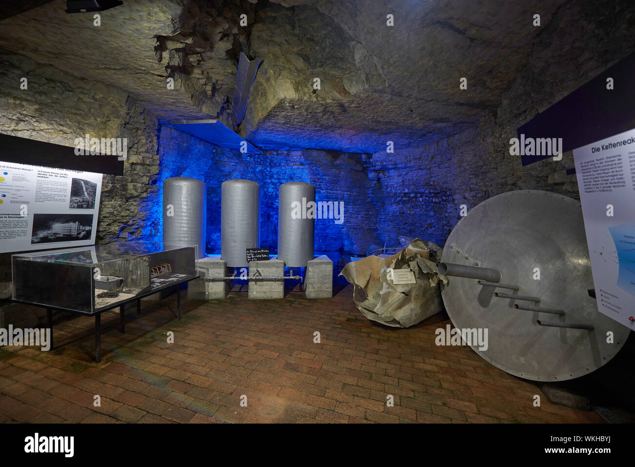 Haigerloch reactor hi-res stock photography and images - Alamy