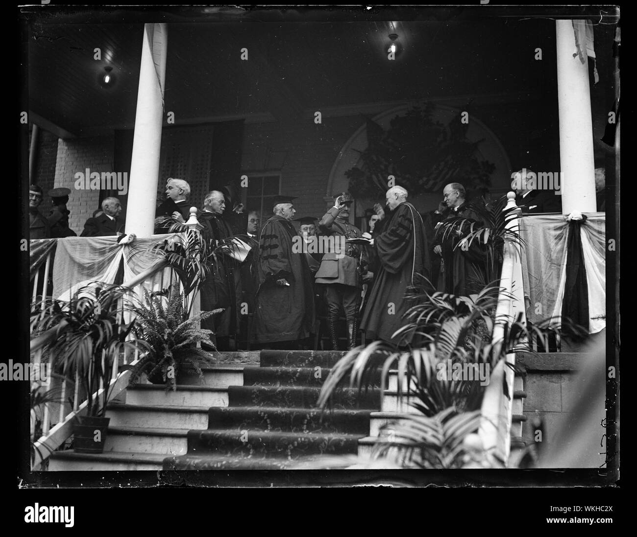 John j pershing europe hi-res stock photography and images - Alamy