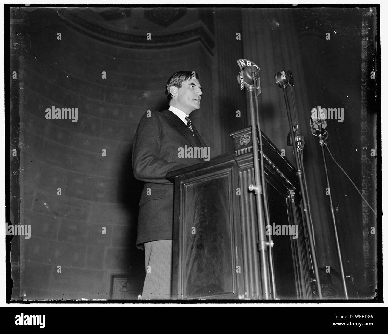 Winant hi-res stock photography and images - Alamy