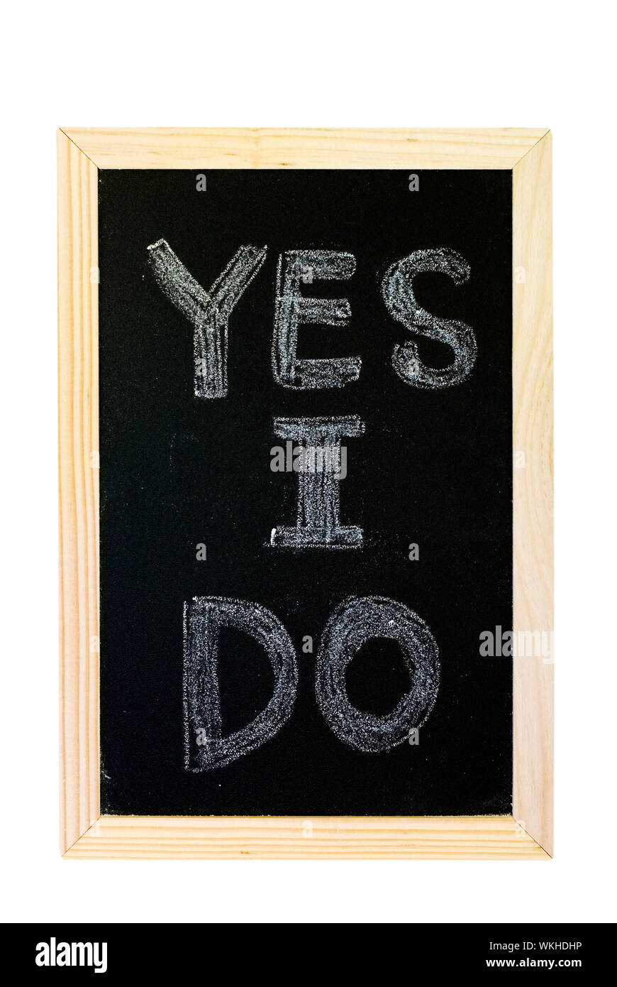 Yes i can Cut Out Stock Images & Pictures - Alamy