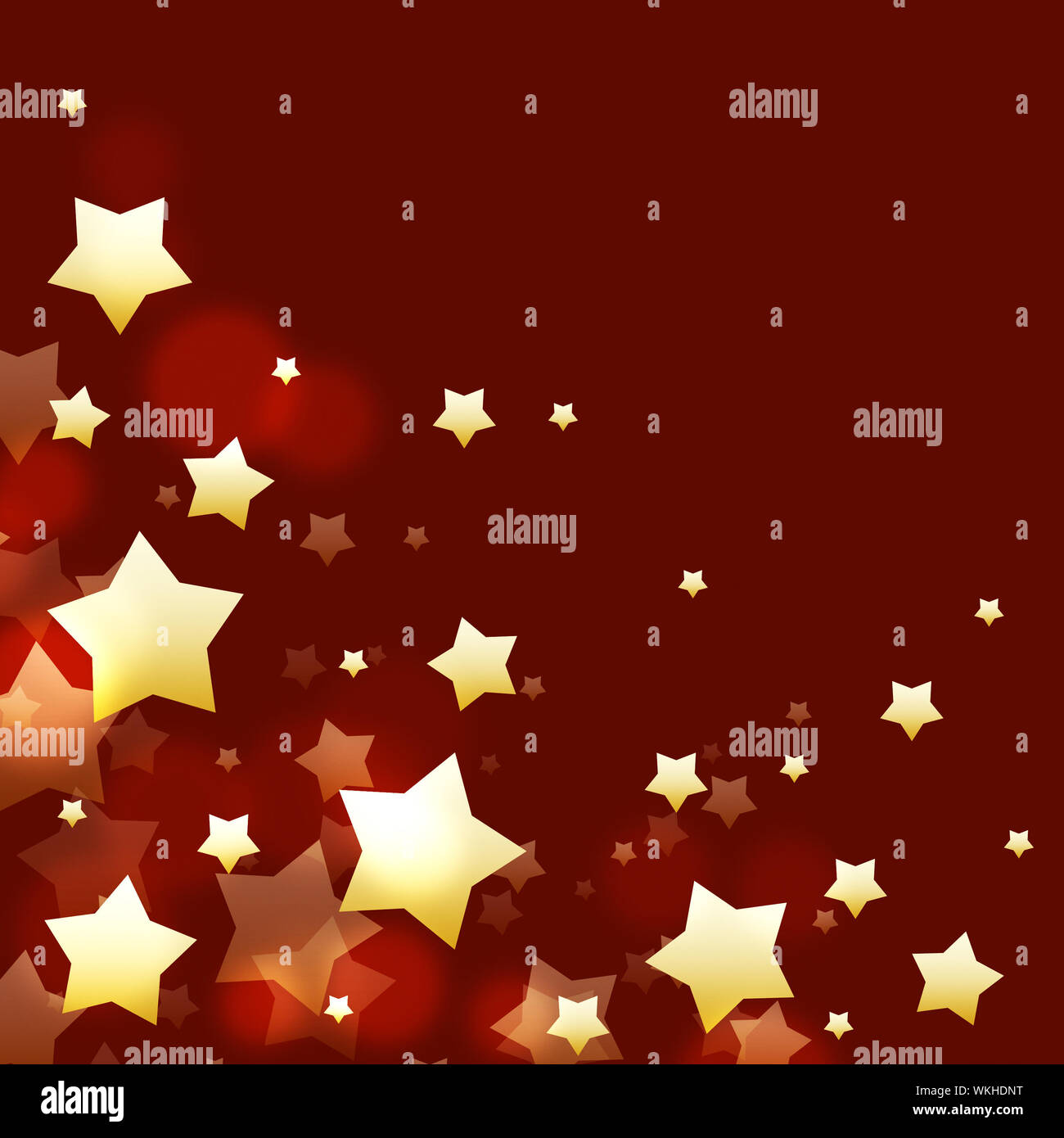 Background Star Indicating Text Space And Blank Stock Photo - Alamy
