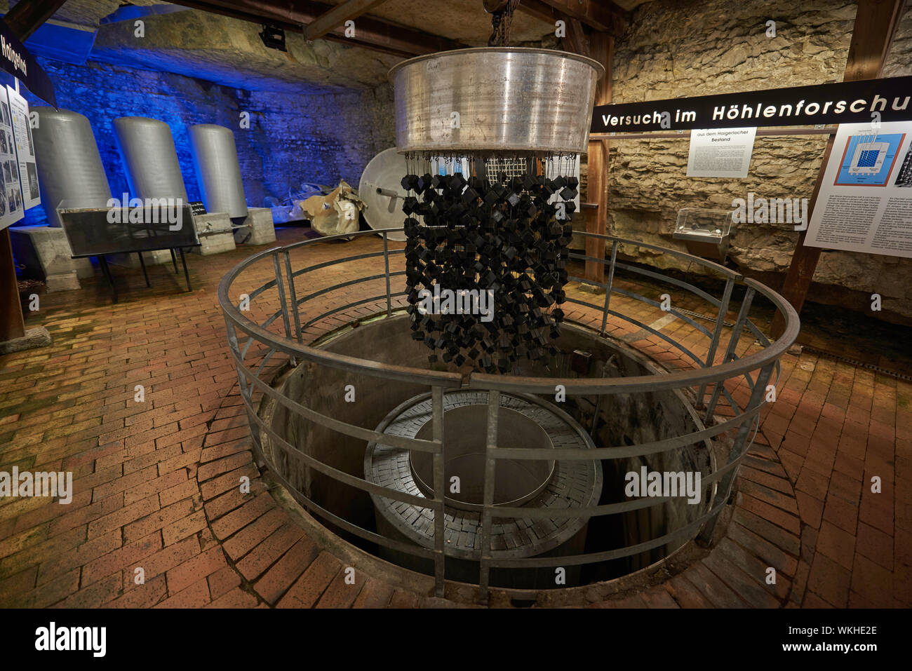 Haigerloch reactor hi-res stock photography and images - Alamy