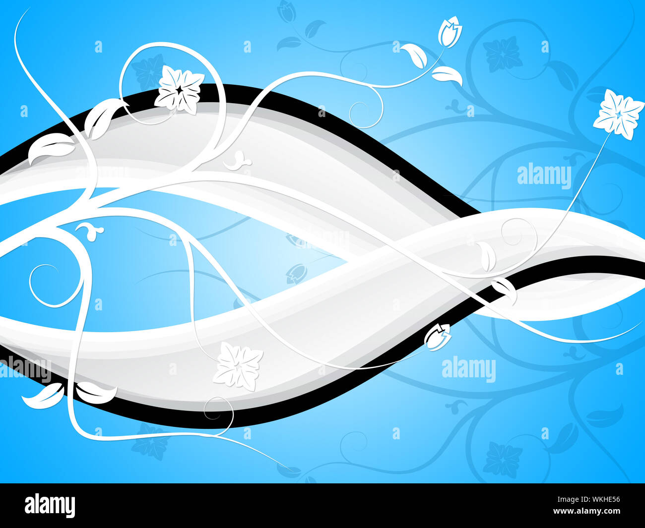 Twirling flower hi-res stock photography and images - Alamy