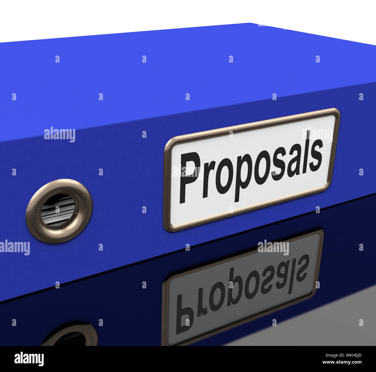 Proposals and paperwork hi-res stock photography and images - Alamy