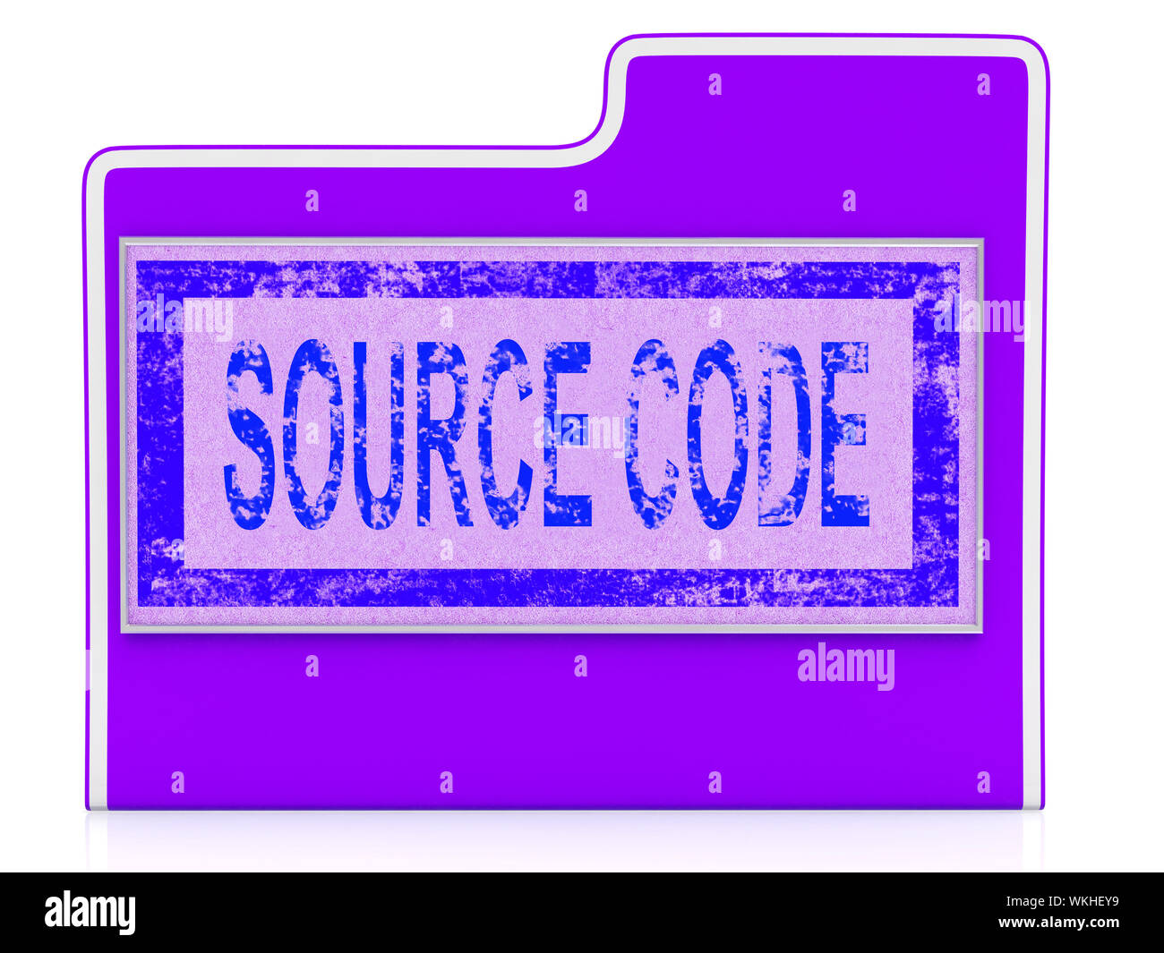 Source code technology Cut Out Stock Images & Pictures - Alamy