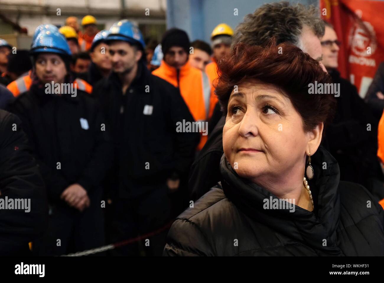 Guido rossa hi-res stock photography and images - Alamy
