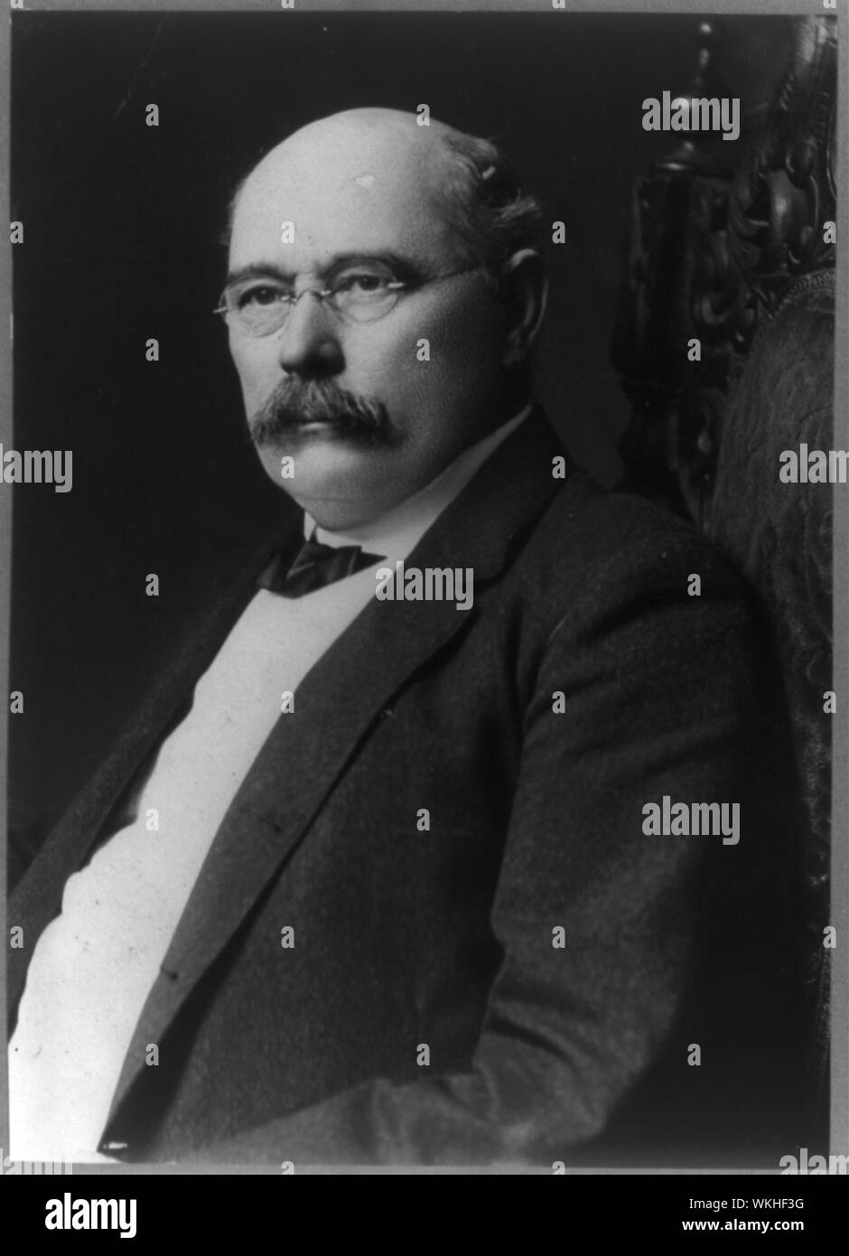 John Joy Edson, 1846-1935 Stock Photo - Alamy